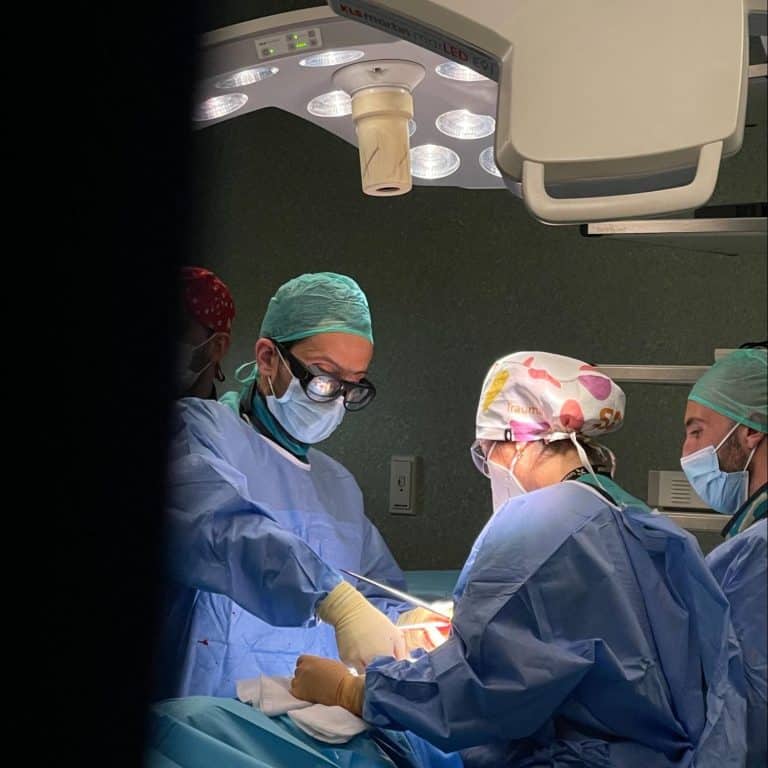 Diferencias del Neurocirujano y Traumatólogo | Traumadrid