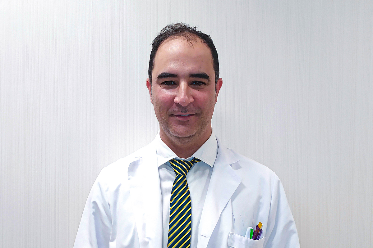 Nuestro equipo médico | TRAUMADRID