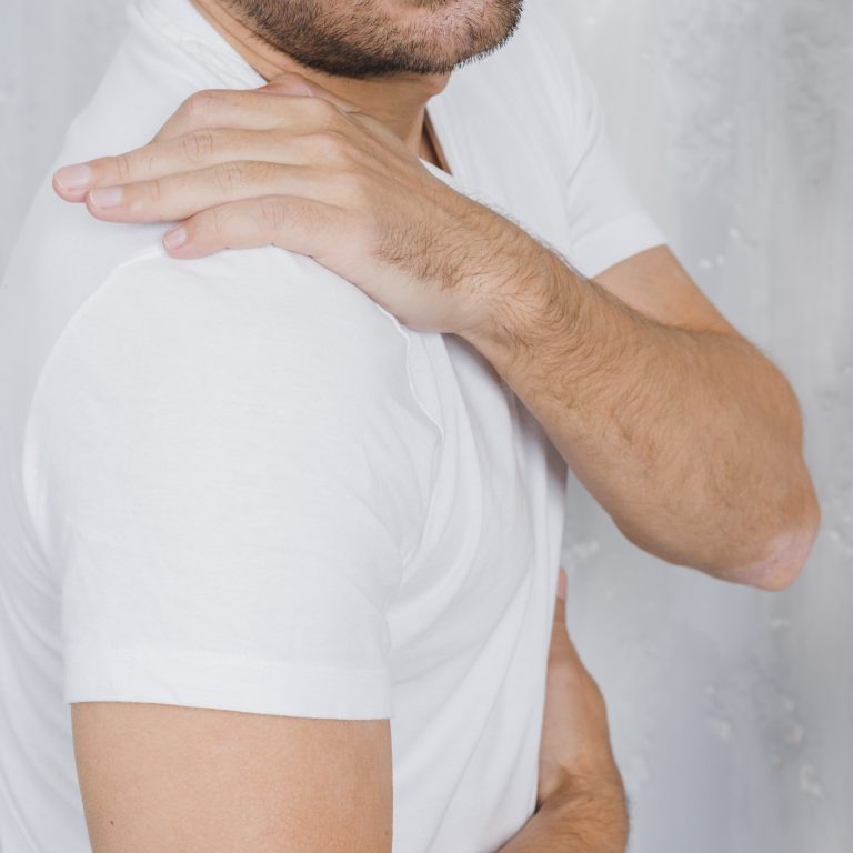 【Lesión SLAP de hombro】 Rotura de labrum de hombro